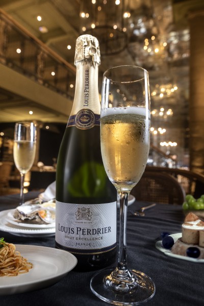 Louis Perdrier Brut - Elegant Sparkling Wine | Louis Perdrier