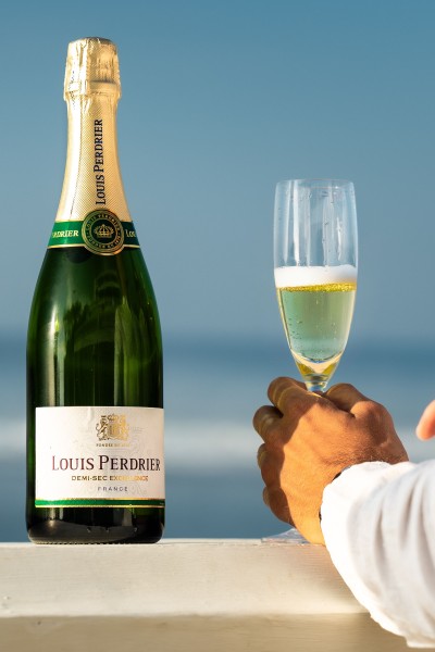 Louis Perdrier Demi-Sec - Smooth & Balanced Sparkling Wine | Louis Perdrier