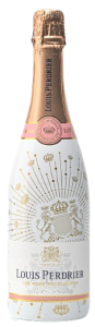 Louis Perdrier Ice Rosé - Refreshing Sparkling Wine with a Twist ...
