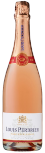 Louis Perdrier Rosé - Elegant Sparkling Wine with a Touch of Romance ...